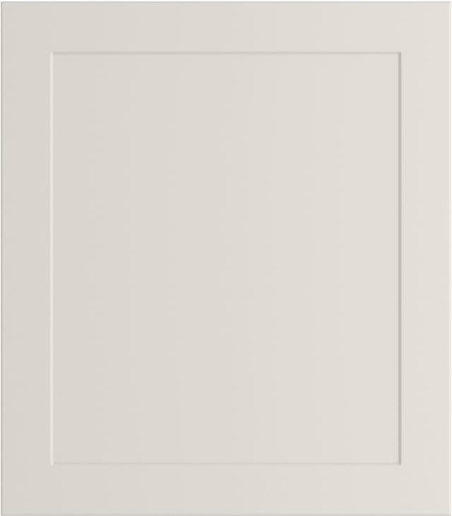 Epoq Canvas Warm White dørfront 50x57 - Elkjøp | Elkjøp