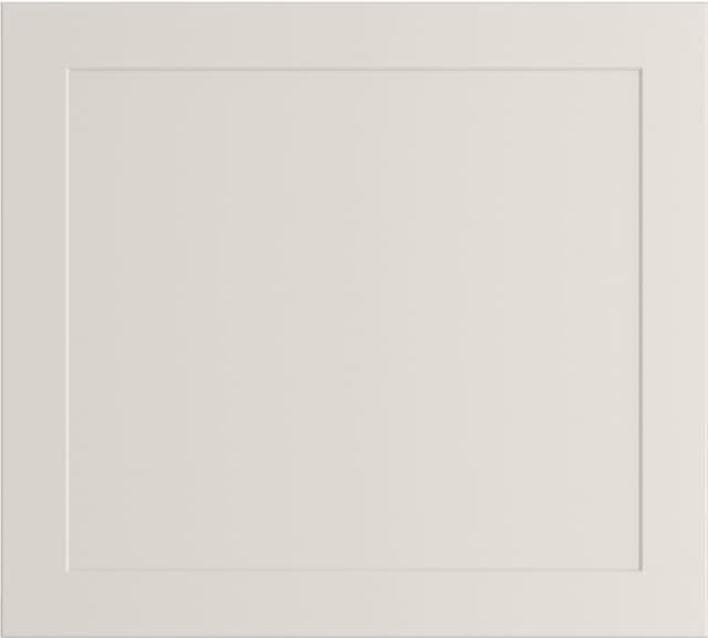 Epoq Canvas Warm White dørfront 60x54 - Elkjøp | Elkjøp