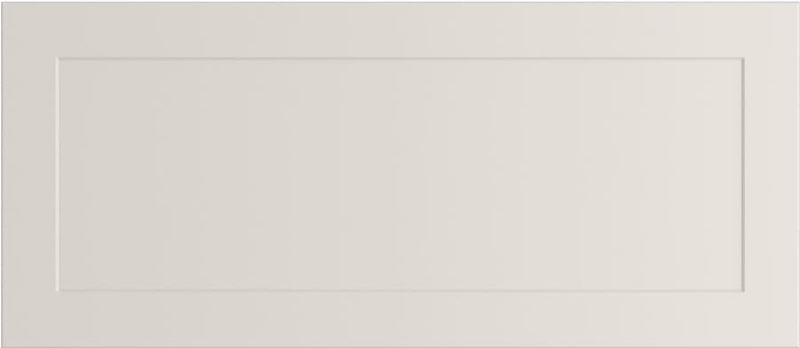 Epoq Canvas Warm White toppskuffpanel 100x35 - Elkjøp | Elkjøp