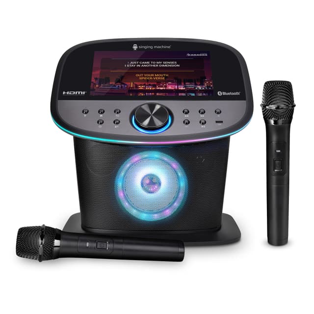 Singing Machine Karaoke – Den ultimative underholdningsoplevelse ...