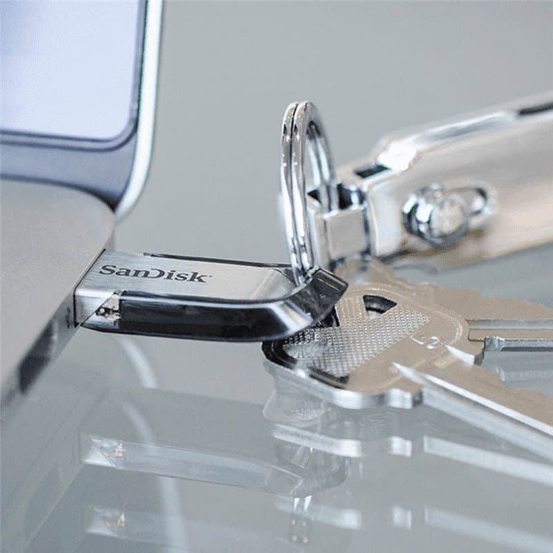 SanDisk 512GB ULTRA FLAIR FlashDrive USB 3.0 - Elkjøp