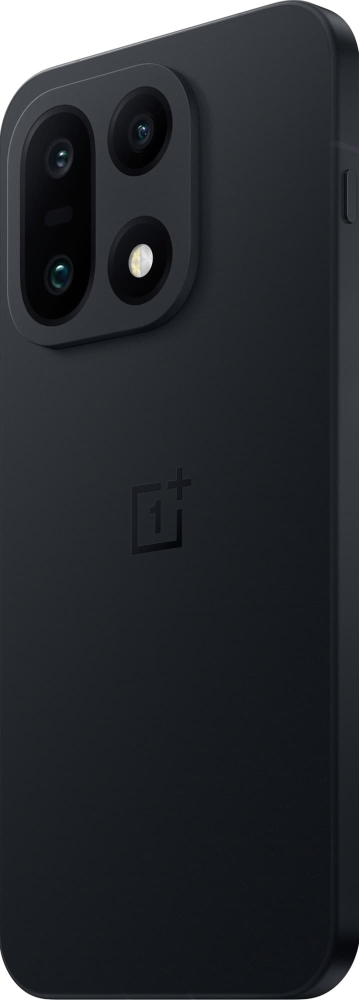 OnePlus 15 smartphone 5G 12/256GB (svart) - Elgiganten