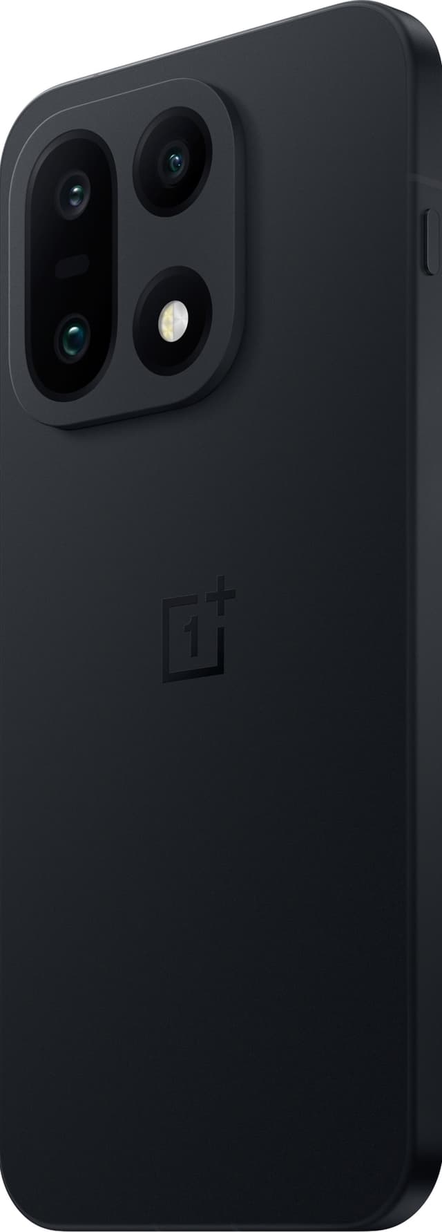 OnePlus 15 smartphone 5G 12/256GB (svart) - Elgiganten