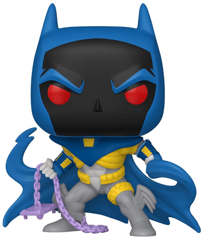 Funko POP DC Batman actionfigur (Knightfall) - Elgiganten
