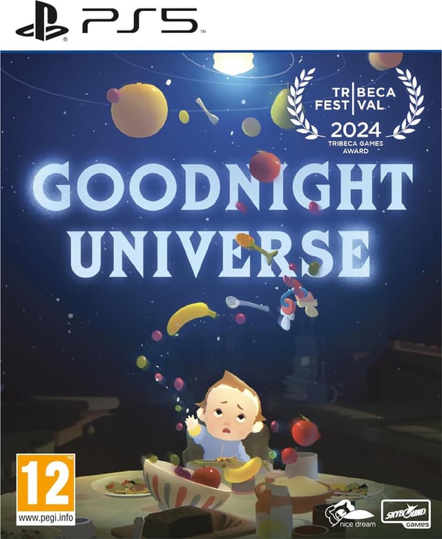 Goodnight Universe (PS5) - Gigantti