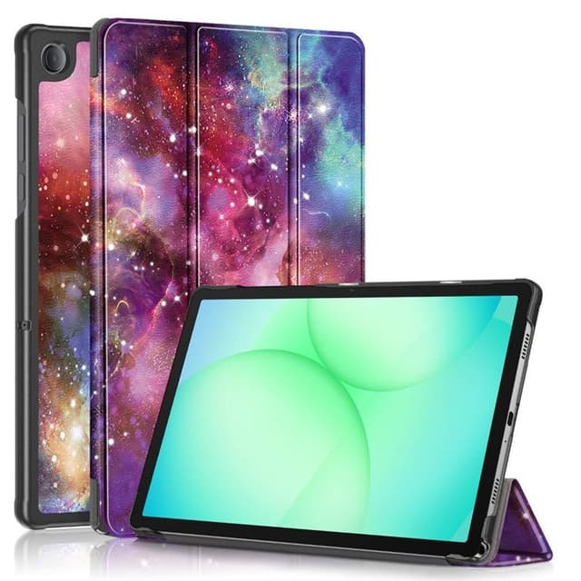Aktiv Tablet Cover Samsung Galaxy Tab A11 Plus - Nebulosa | Elgiganten ...