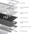 Dark Project One 87 Fuji gamingkeyboard - Elgiganten