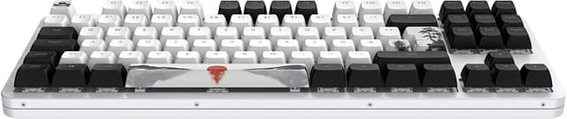 Dark Project One 87 Fuji gamingkeyboard - Elgiganten