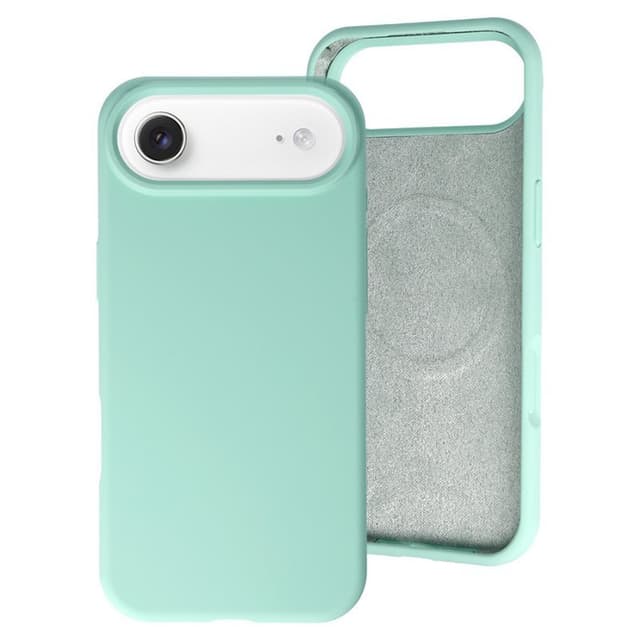 MagColor Pure Case iPhone Air - Mint green - Elkjøp | Elkjøp