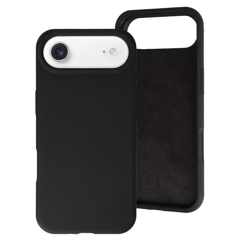 MagColor Pure Case iPhone Air - Onyx black - Elkjøp