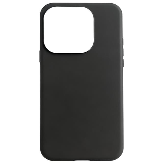 Silikone cover OnePlus 15 - Sort | Elgiganten | Elgiganten
