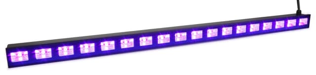 Atomic UV LED Bar (18x3 Watt) - Elkjøp