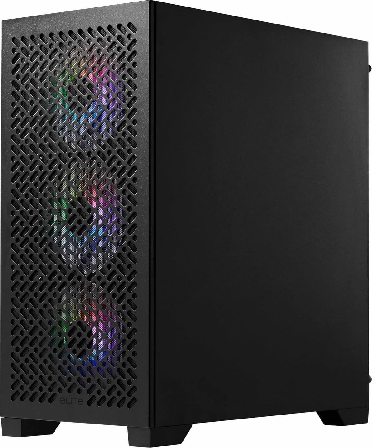 Cooler Master Elite 302 PC-kabinett (sort) - Elkjøp