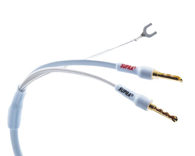 Supra høyttalerkabel Ply 3.4/Smm2 - Elkjøp | Elkjøp