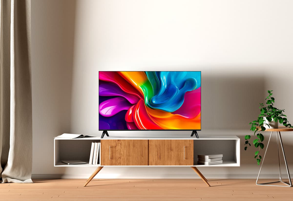 iFFALCON 32" S45 QLED TV (2025) | Elgiganten