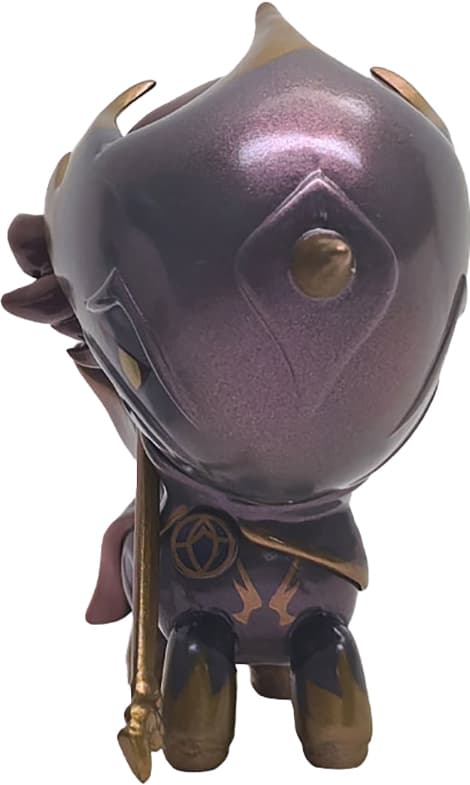 Tokidoki Arcane Unicorno actionfigur (Herald Victor Special Edition ...