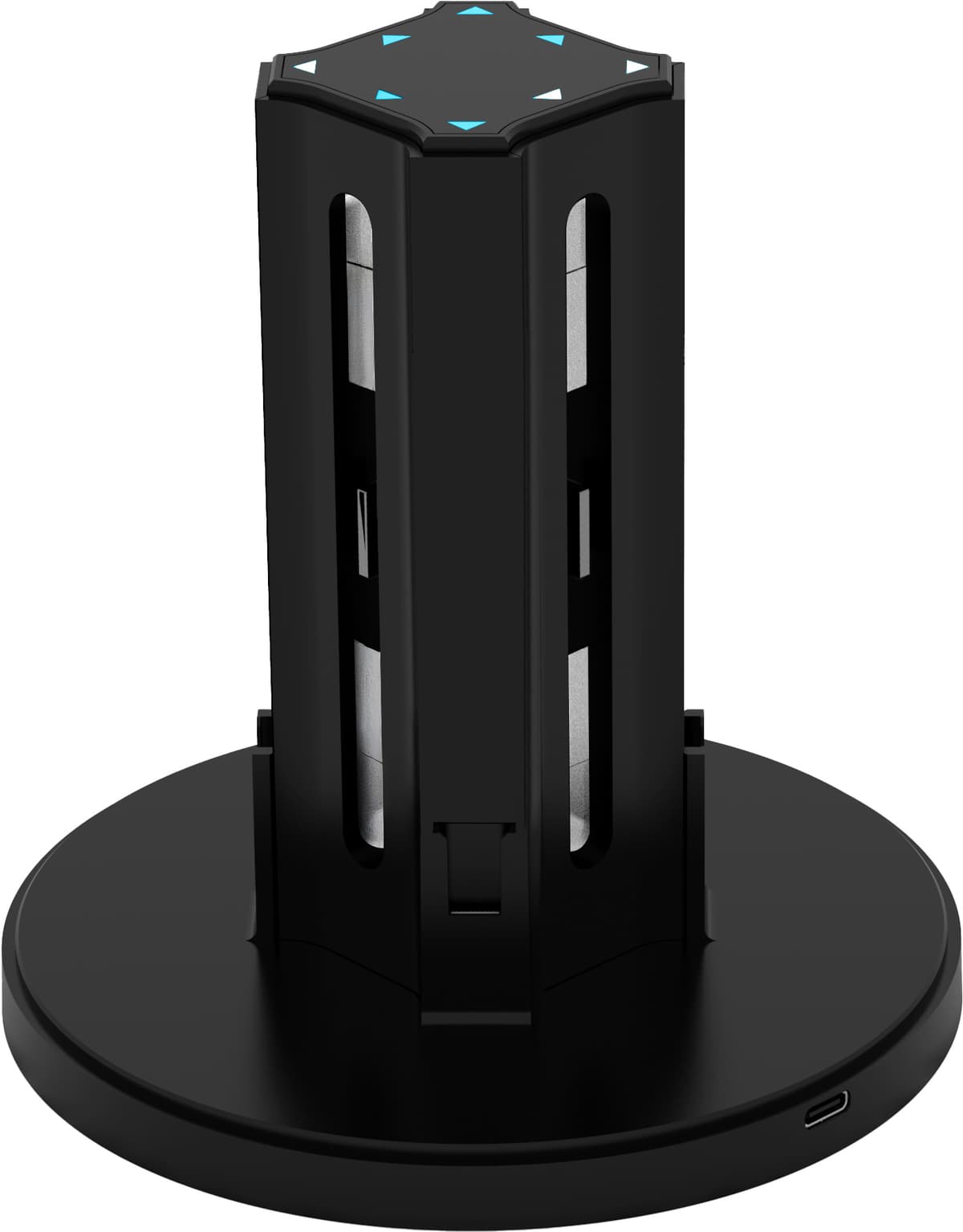 Piranha x GhostGear Nintendo Switch 1/2 Joy-Cons lader - Elkjøp
