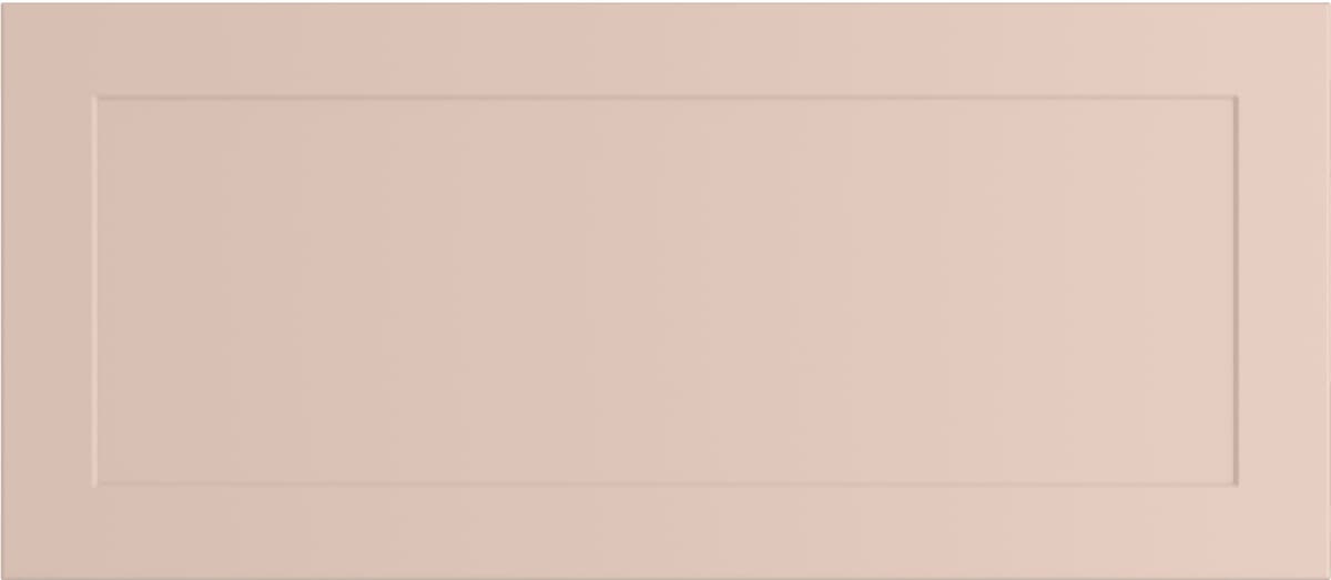 Epoq Canvas Blush bundskuffepanel 80x35 | Elgiganten | Elgiganten