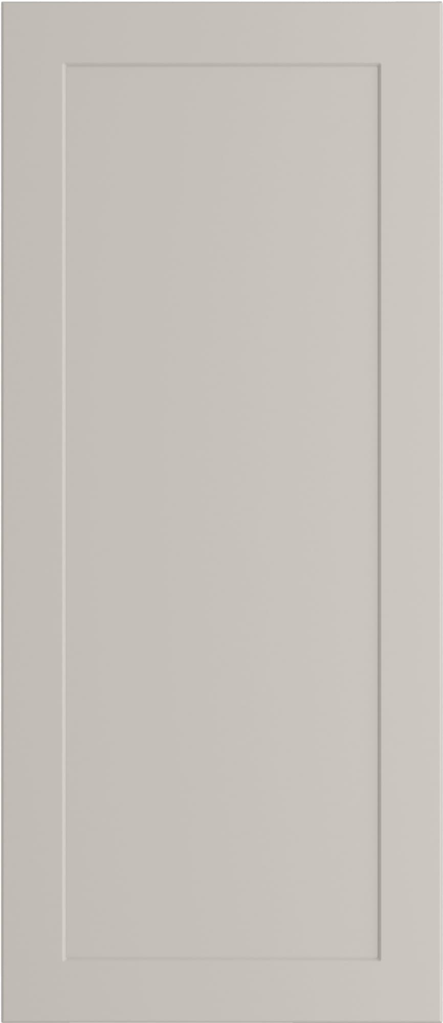 Epoq Canvas Greige låge 40x92 | Elgiganten | Elgiganten