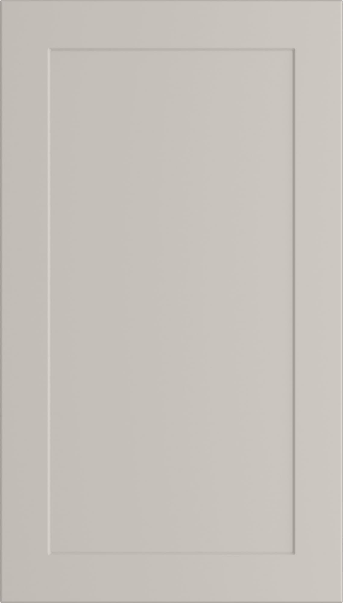 Epoq Canvas Greige dørfront 40x70 - Elkjøp | Elkjøp