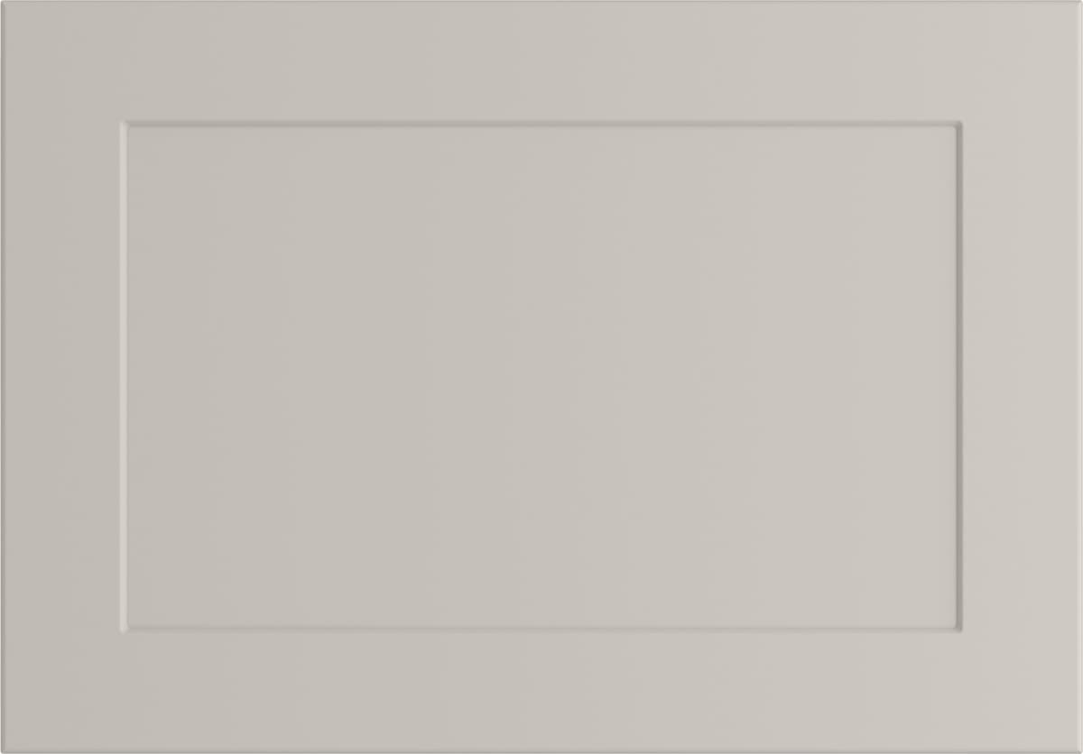 Epoq Canvas Greige bundskuffepanel 50x35 | Elgiganten | Elgiganten