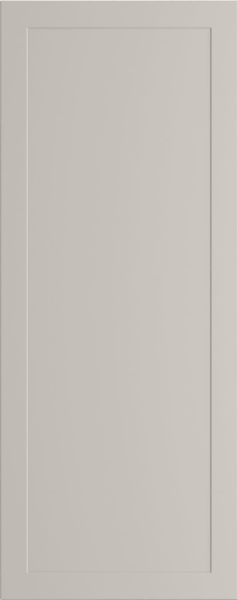 Epoq Canvas Greige dørfront 50x125 - Elkjøp | Elkjøp