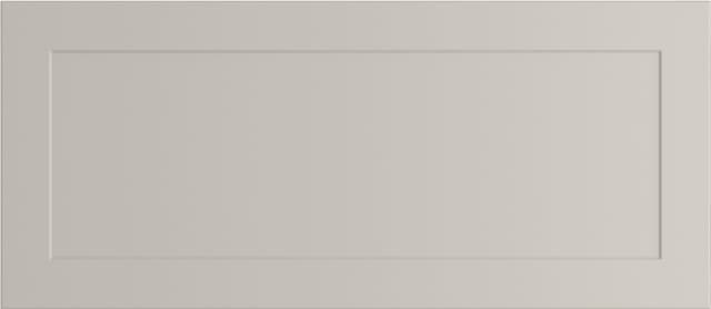 Epoq Canvas Greige bunnskuffpanel 100x35 - Elkjøp | Elkjøp