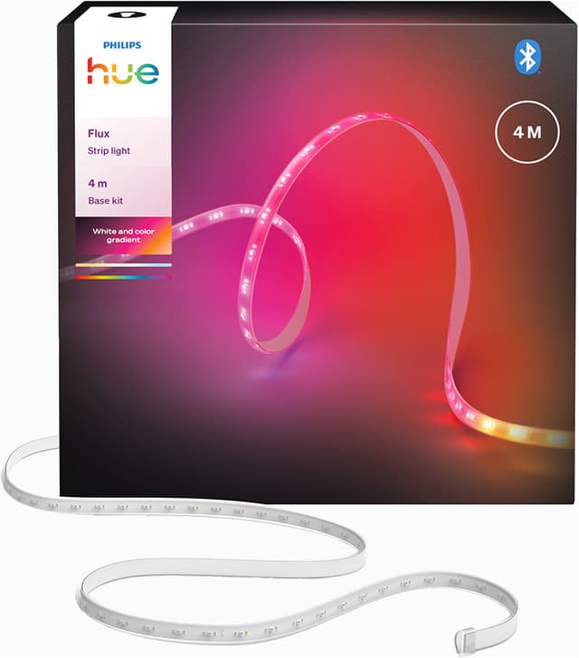 Philips Hue valonauha 929004610502 (4 metriä) - Gigantti