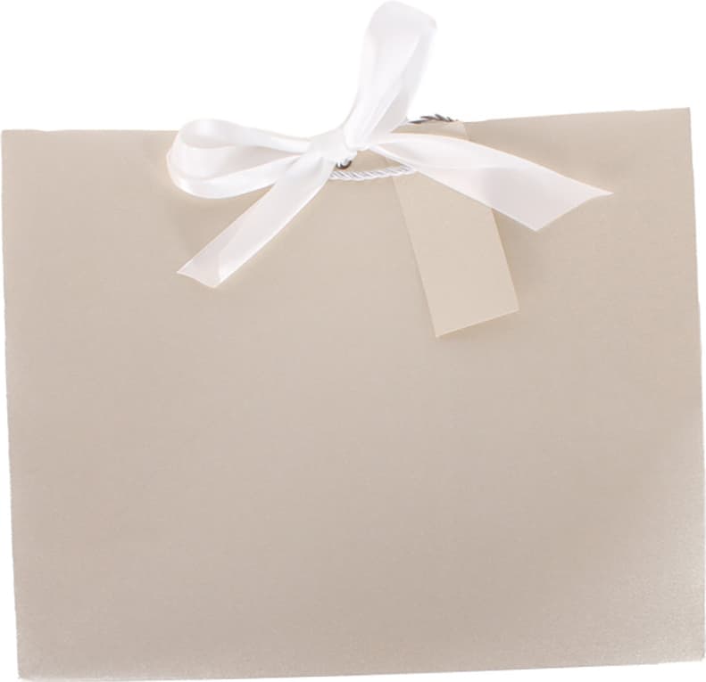 A Home medium gavepose (gull) - Elkjøp | Elkjøp