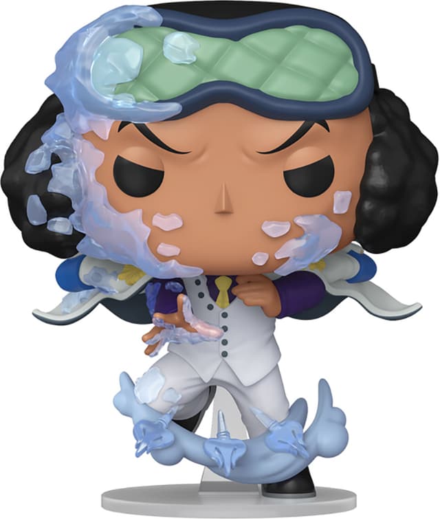 Funko POP Animation One Piece figuuri (Kuzan) - Gigantti