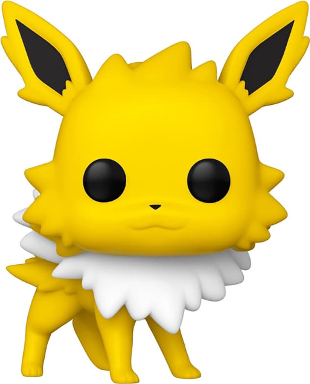 Funko POP Games Pokémon actionfigur (Jolteon Voltali Blitza) - Elkjøp