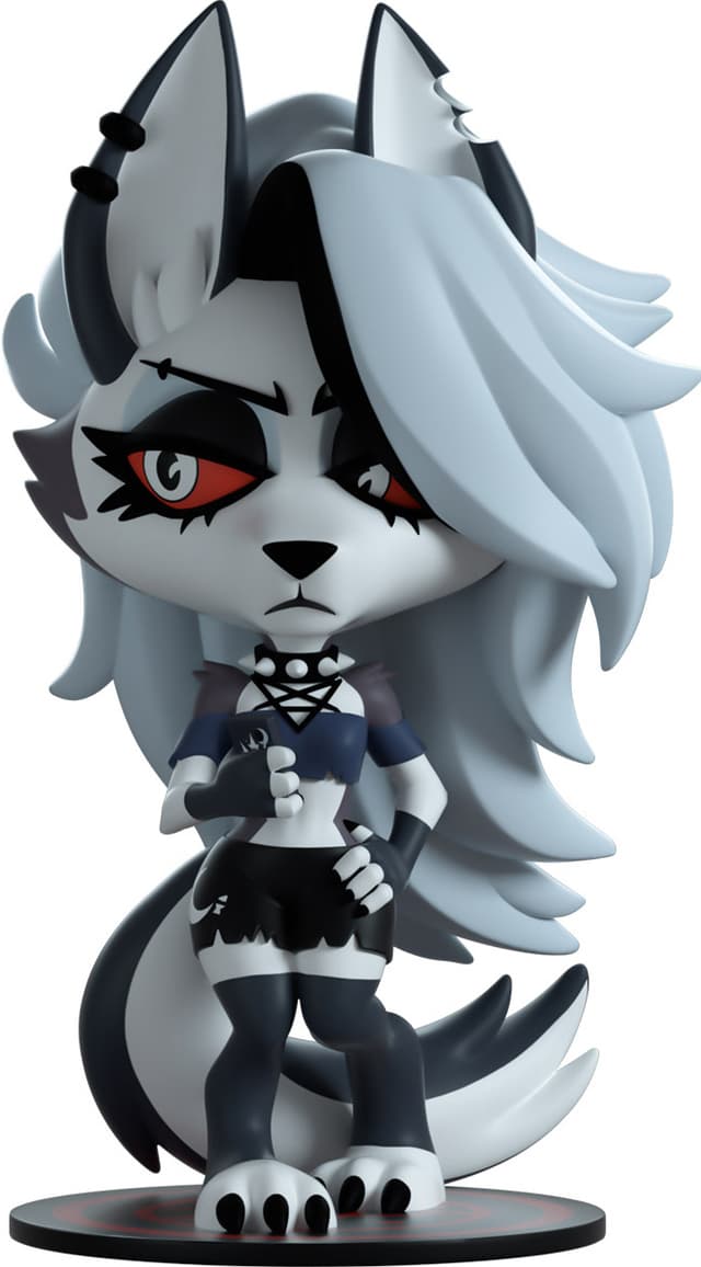 YouTooz Helluva Boss actionfigur (Loona) - Elgiganten