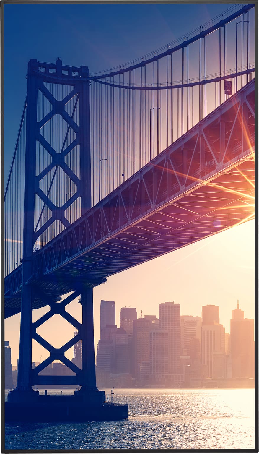 Sharp MultiSync ME552 55" digitaalinen infonäyttö - Gigantti verkkokauppa