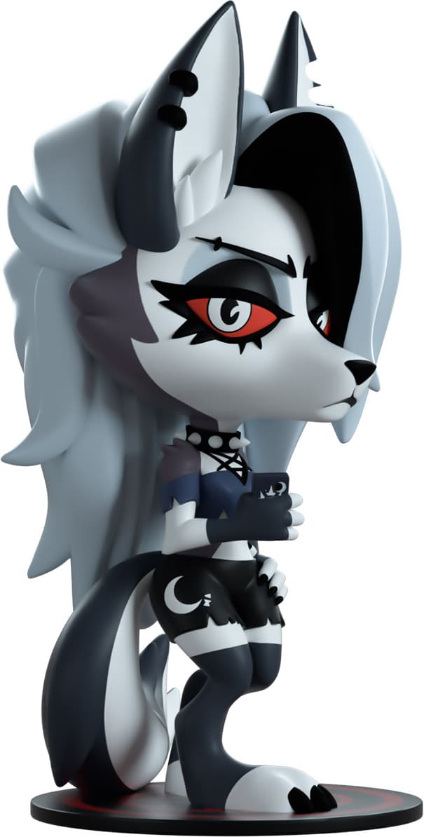 YouTooz Helluva Boss actionfigur (Loona) - Elkjøp