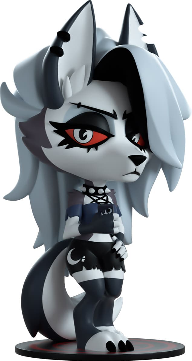 YouTooz Helluva Boss actionfigur (Loona) - Elkjøp