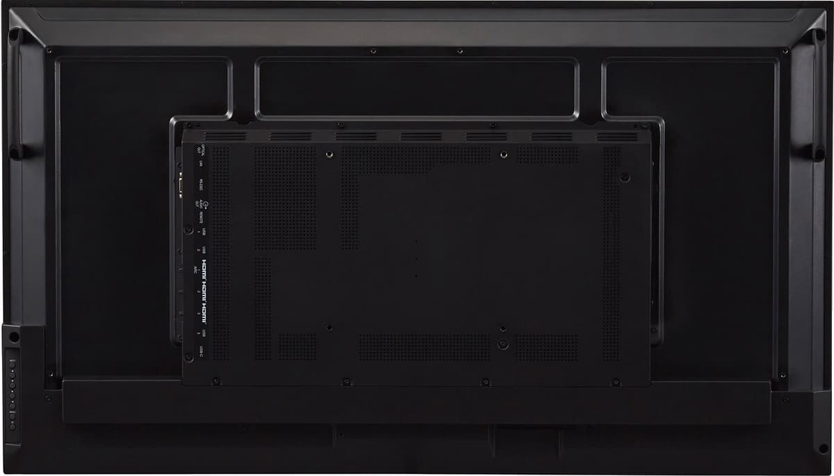 Sharp MultiSync ME502 50" digital skjerm - Elkjøp | Elkjøp