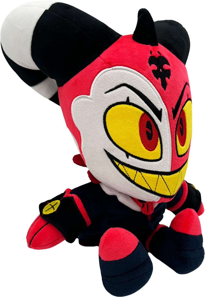 Youtooz Helluva Boss bamse (Blitzo) | Elgiganten