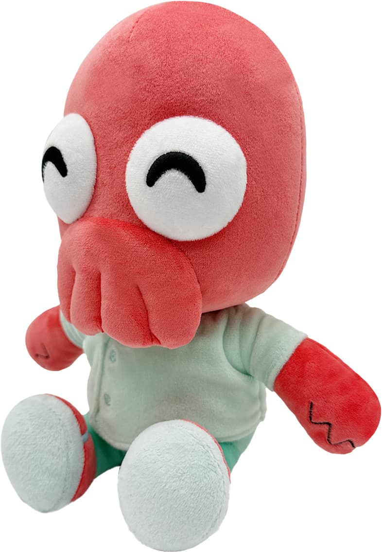 Youtooz Futurama pehmolelu (Zoidberg) - Gigantti verkkokauppa