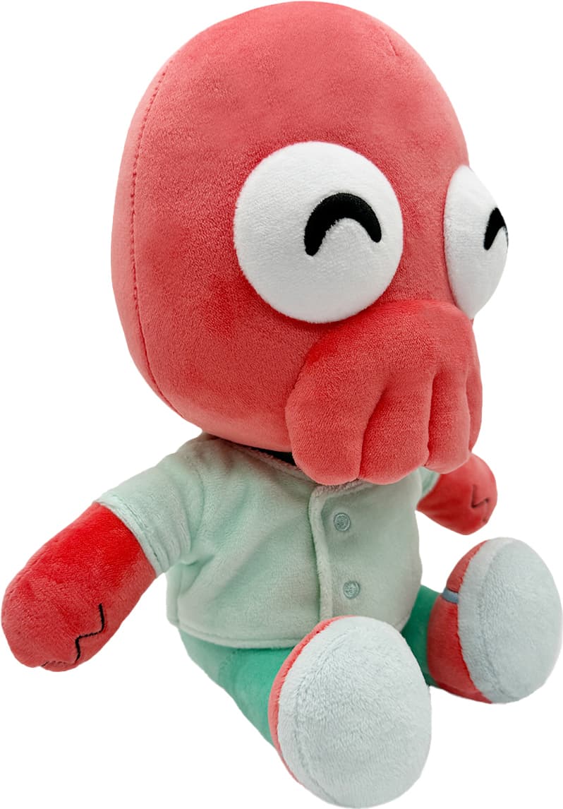 Youtooz Futurama pehmolelu (Zoidberg) - Gigantti verkkokauppa