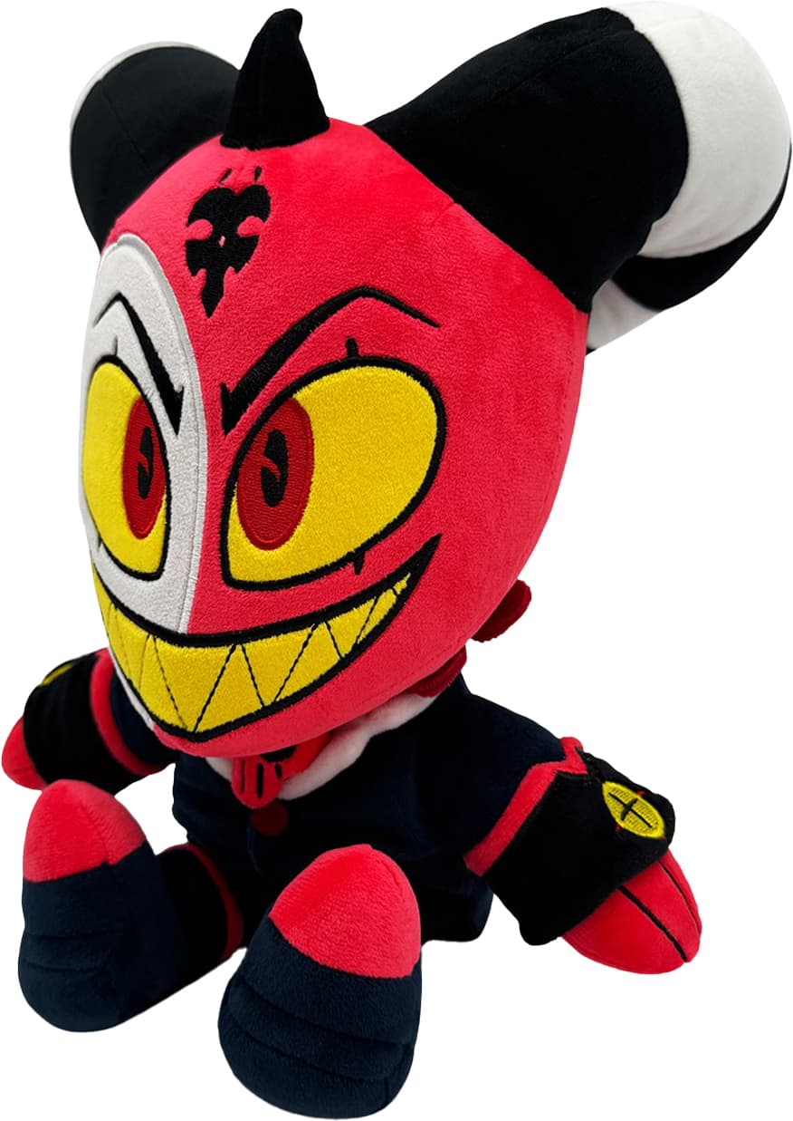 Youtooz Helluva Boss kosedyr (Blitzo) - Elkjøp