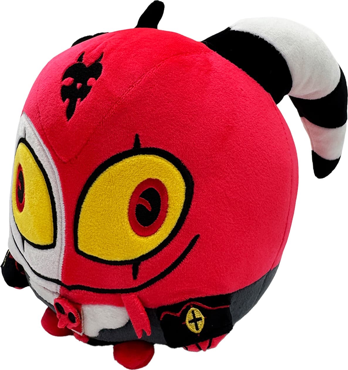 Youtooz Helluva Boss pehmolelu (Blitzo Stickie) - Gigantti verkkokauppa