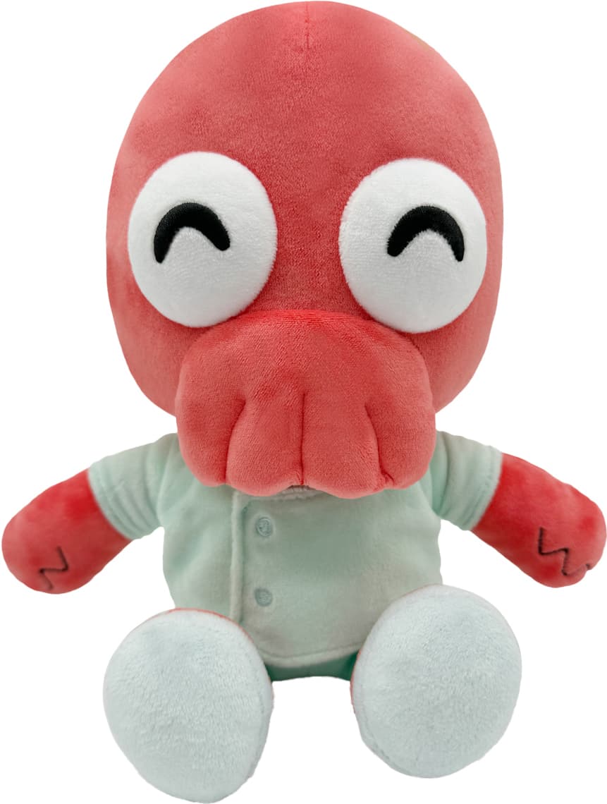 Youtooz Futurama plyschdjur (Zoidberg) - Elgiganten