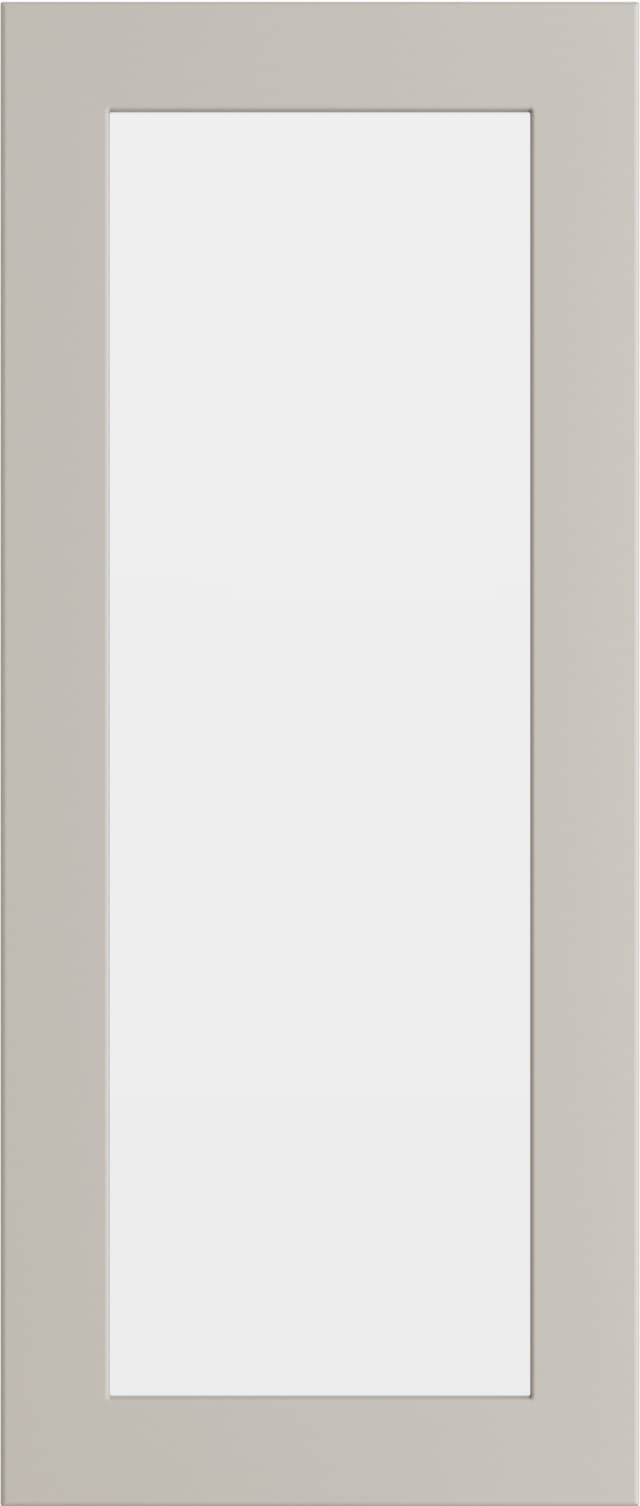 Epoq Trend Greige glaslåge 30x70 | Elgiganten | Elgiganten