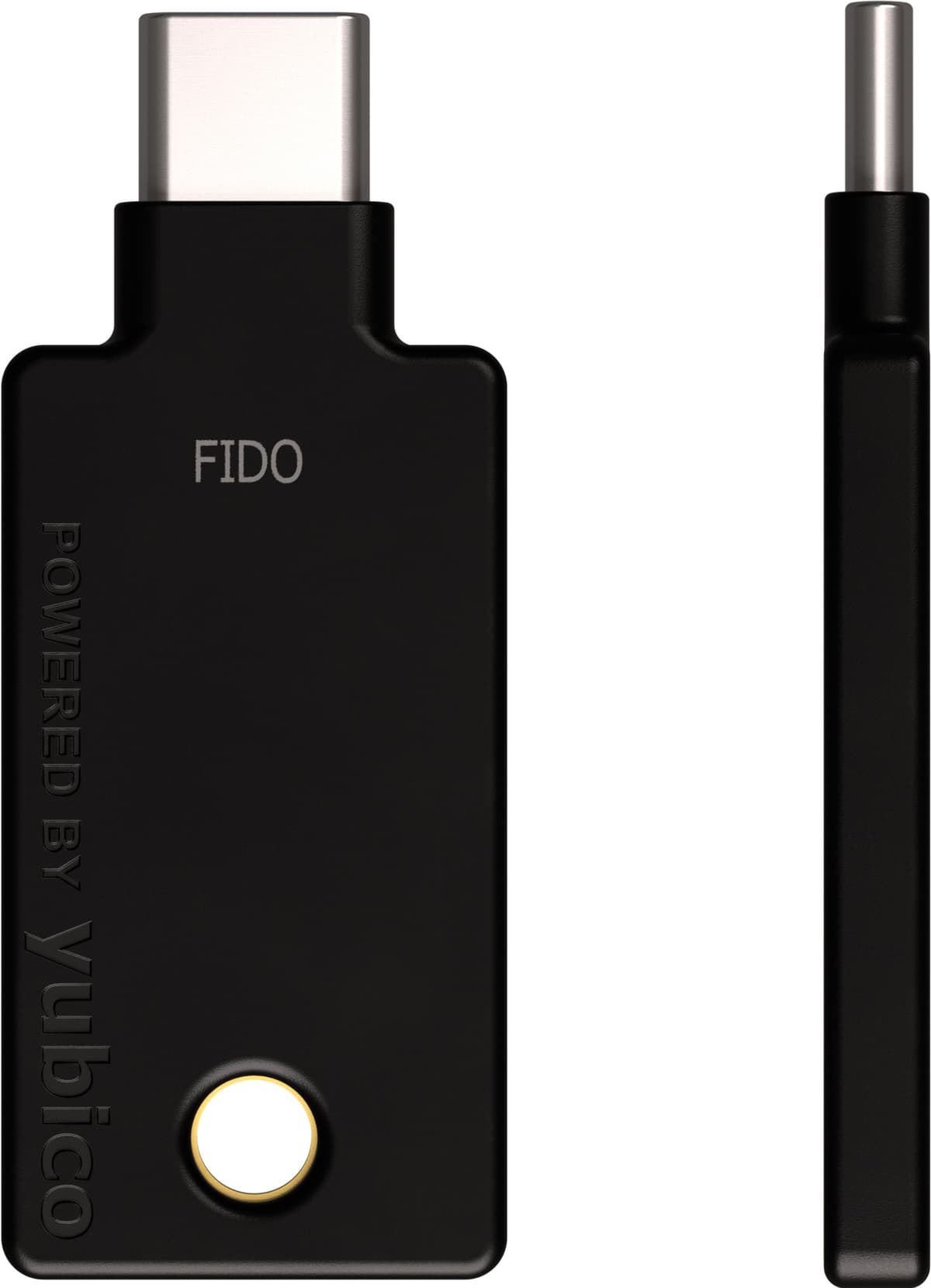 Yubico NFC Security Key - Elkjøp