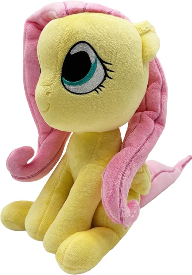 Youtooz My Little Pony kosedyr (Fluttershy) - Elkjøp | Elkjøp