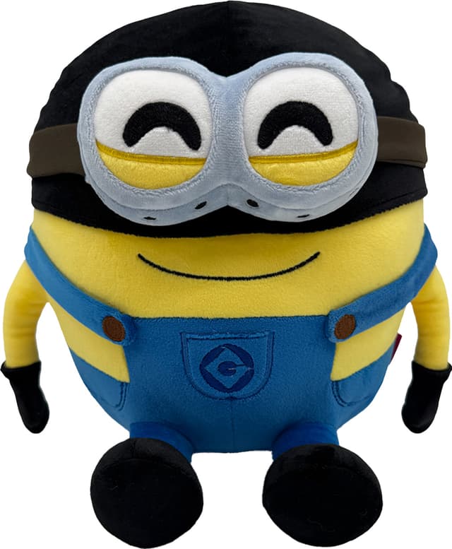 Youtooz Despicable Me pehmolelu (Heist Minion) - Gigantti