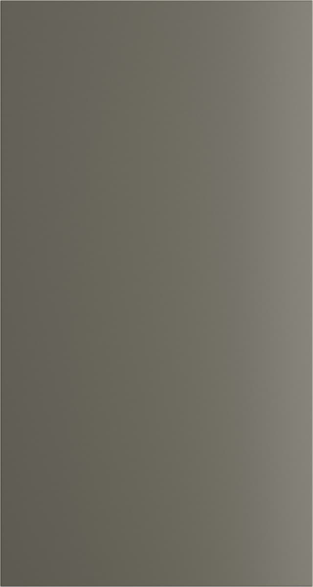 Epoq Trend Moss Green dørfront 60x112 - Elkjøp