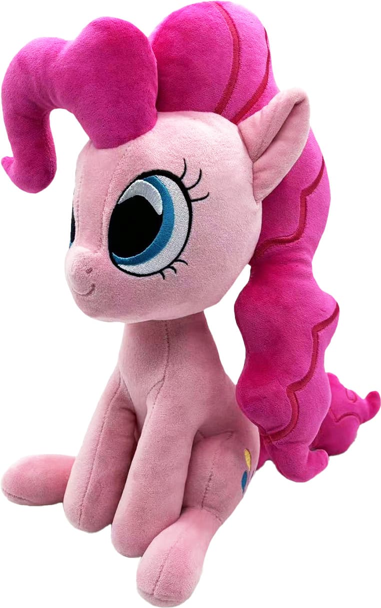 Youtooz My Little Pony kosedyr (Pinkie Pie) - Elkjøp | Elkjøp