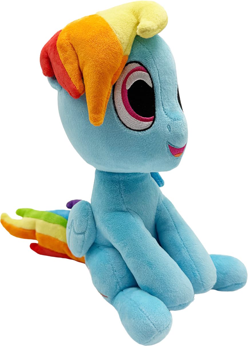 Youtooz My Little Pony kosedyr (Rainbow Dash) - Elkjøp | Elkjøp