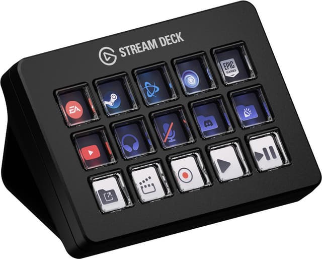 Elgato Scissor Keys stream deck | Elgiganten